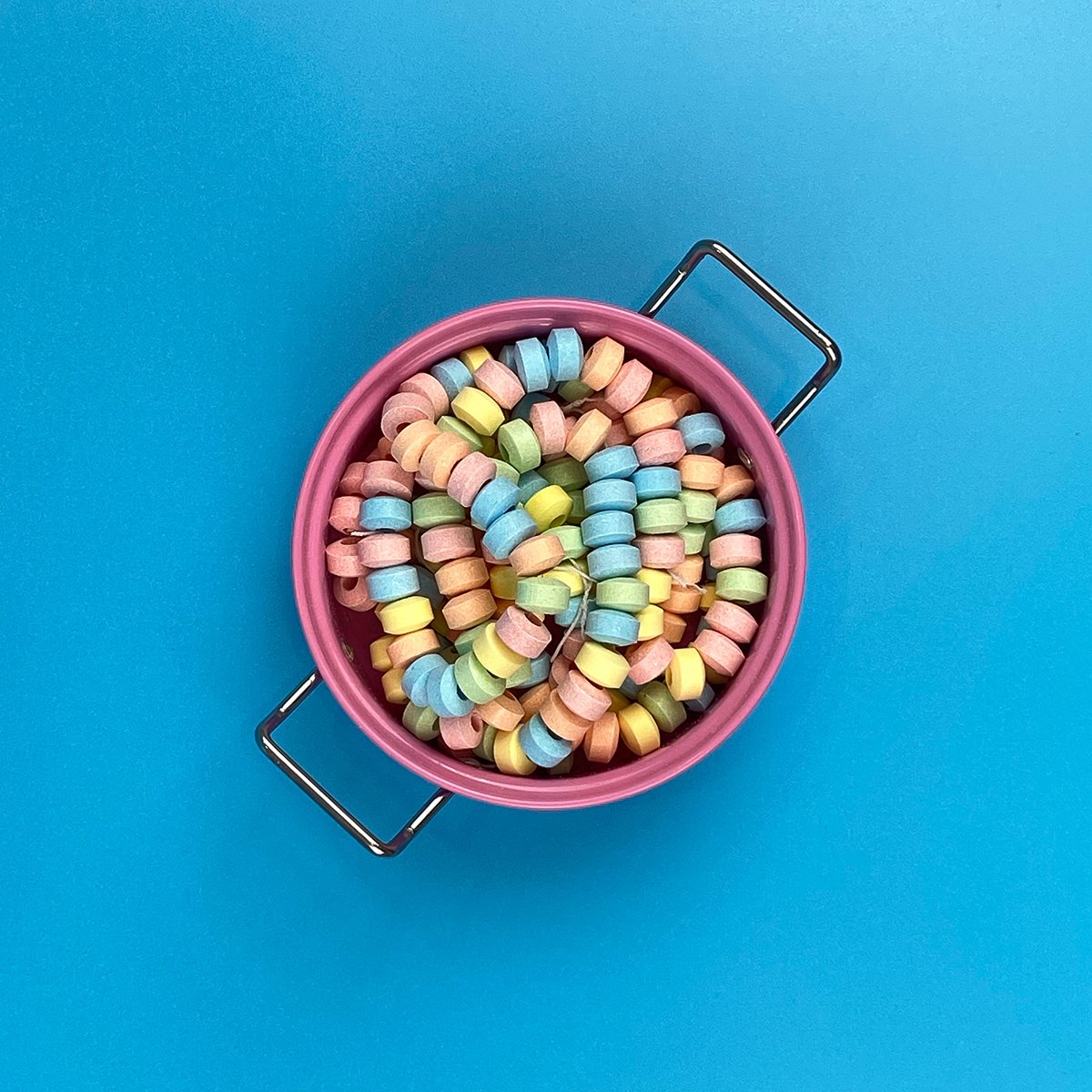 Candy Necklaces - Retro Sweets