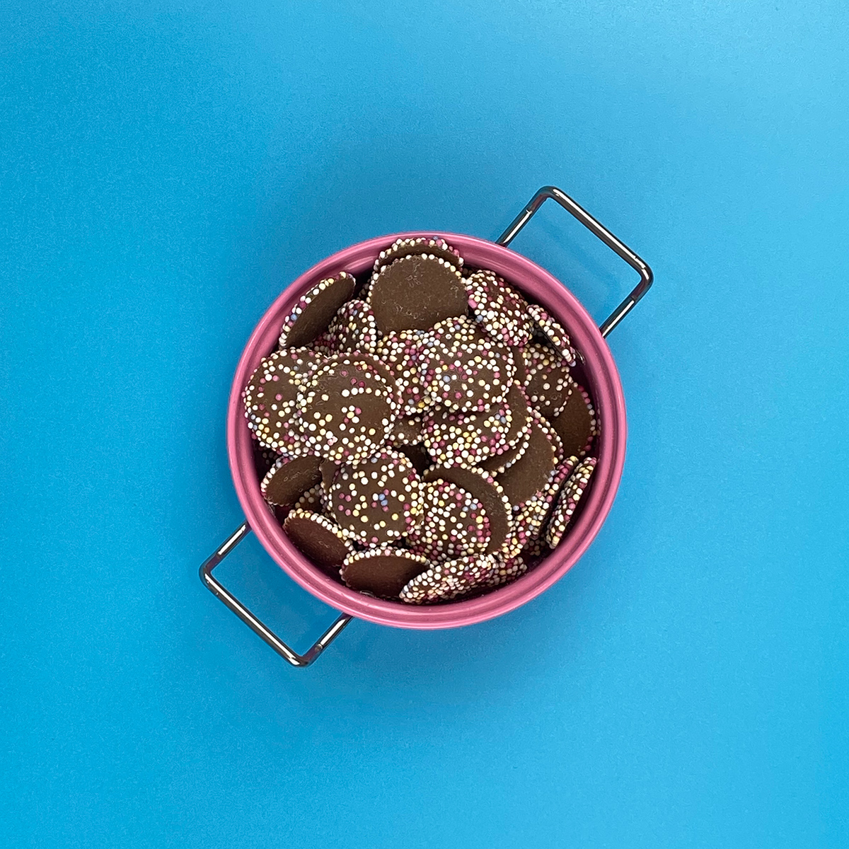 Jazzies - Gift Cube - Retro Sweets