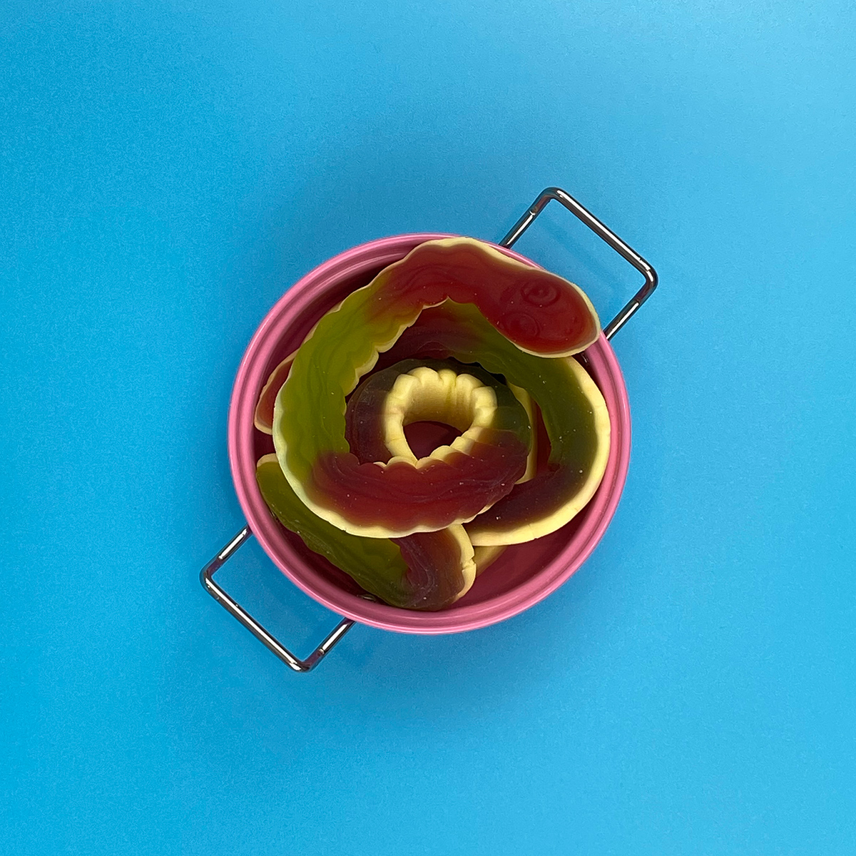 Jelly Snakes - Retro Sweets