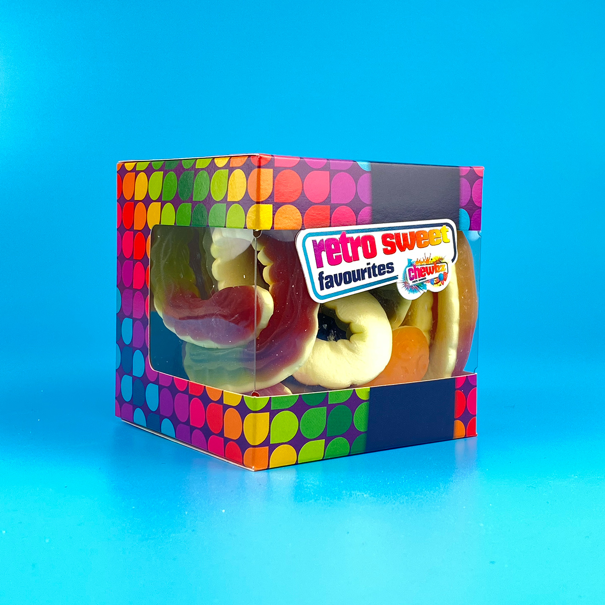 Jelly Snakes - Retro Sweets