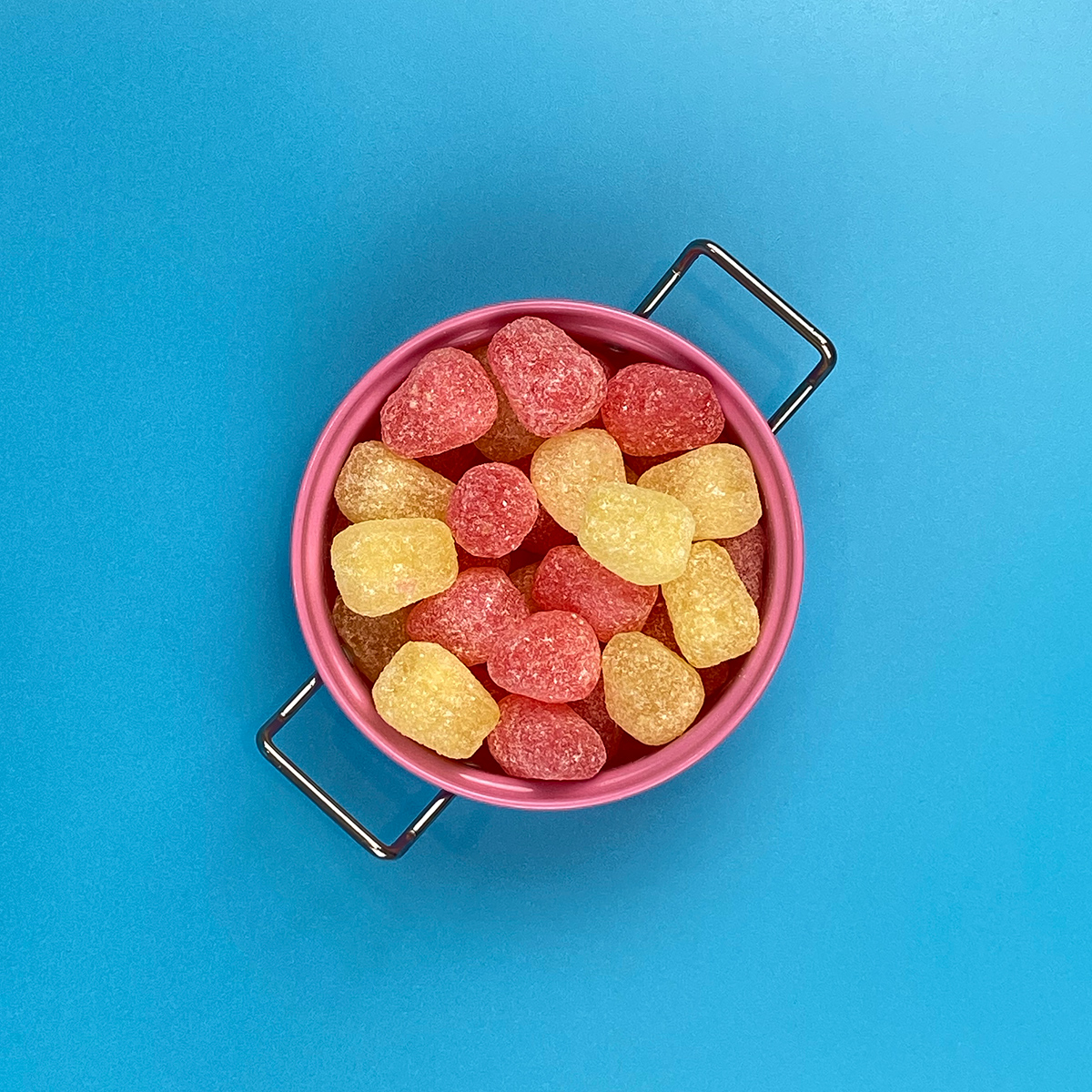 Pear Drops - Gift Cube - Retro Sweets