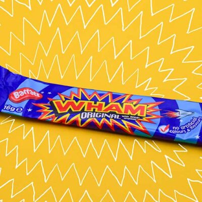 Wham Bars - Retro Sweets