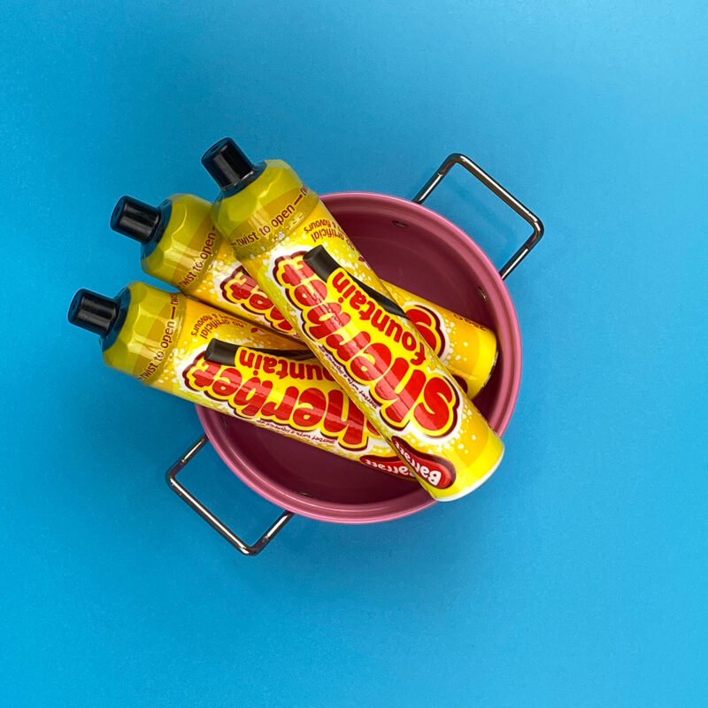 Sherbet Fountains - Retro Sweets