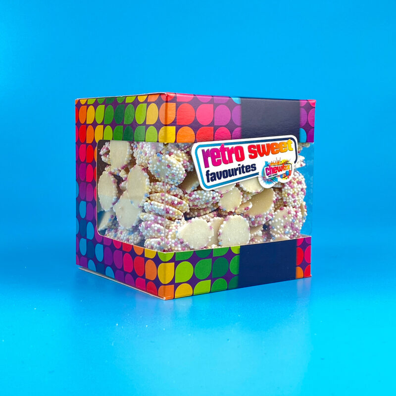 Snowies - Retro Sweets