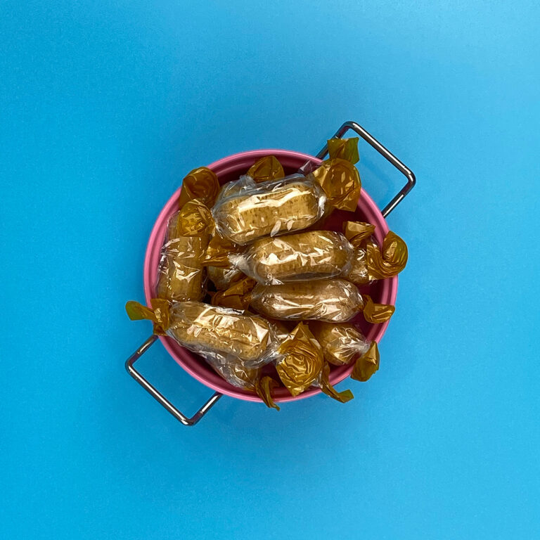 Sweet Peanuts - Retro Sweets