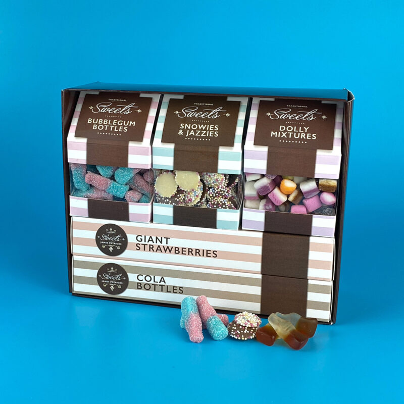 Gift Boxes Archives - Page 3 of 3 - Retro Sweets
