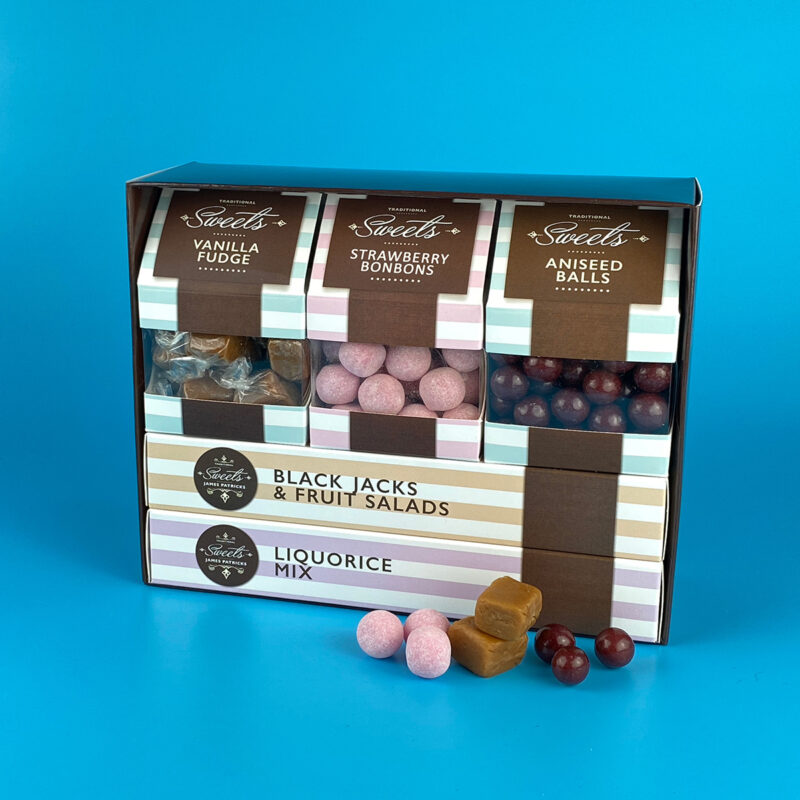 Gift Boxes Archives - Page 3 of 3 - Retro Sweets