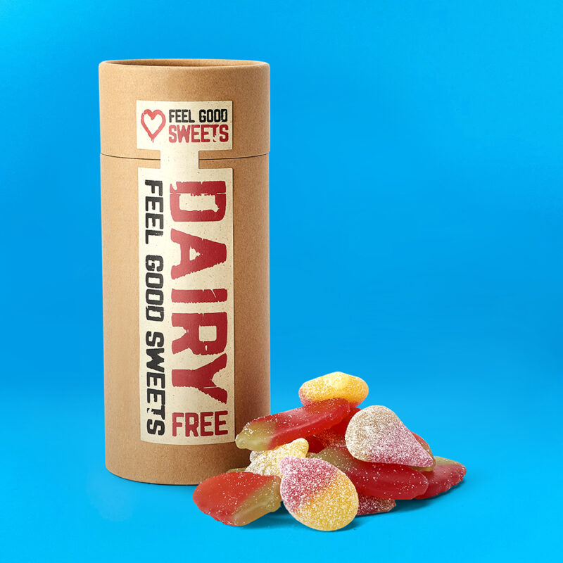 Feel Good Sweets - Dairy Free Large - Retro Sweets