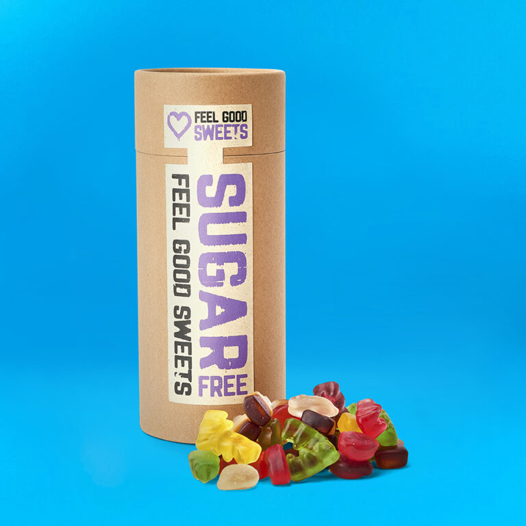 Feel Good Sweets - Sugar Free Large - Retro Sweets