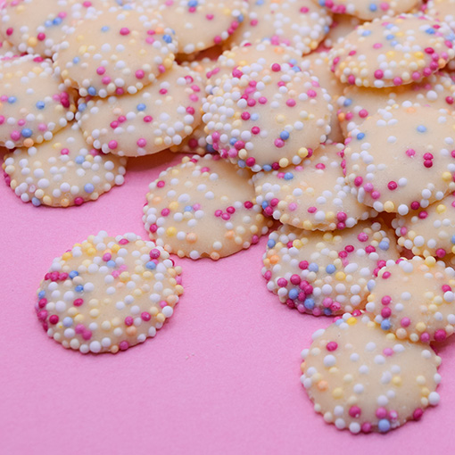 Snowies - Retro Sweets